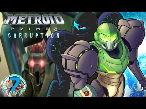 A GHOR-Y BATTLE: Metroid Prime 3: Corruption: Part 7 - YouTube