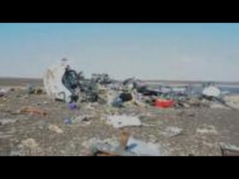 EasyJet To Review Egypt Safety After Crash - YouTube