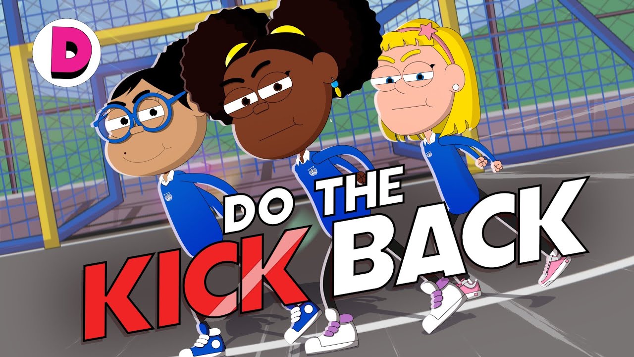 Do The Kick Back | Day Street (A Brain Break Dance Song for Kids) - YouTube