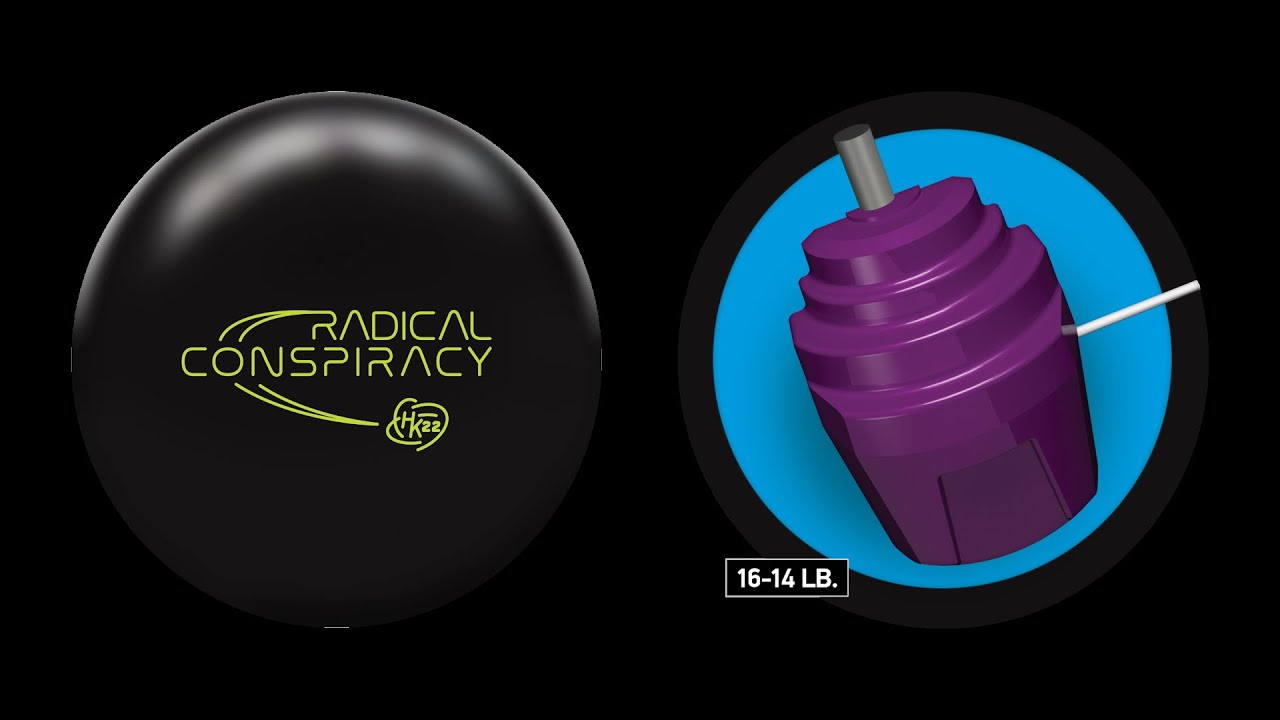 Radical Bowling Technologies - Radical Conspiracy Full Review - YouTube