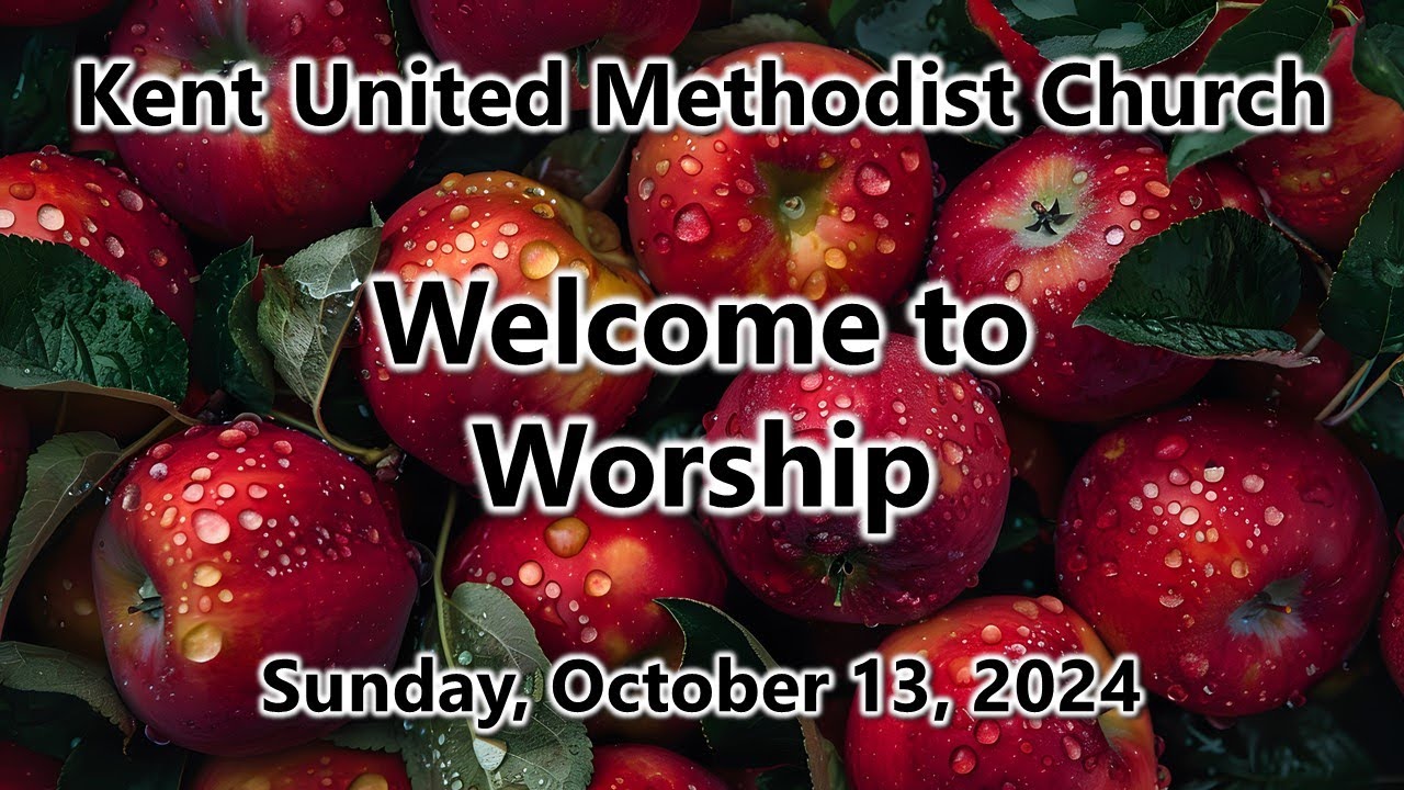 Sunday, October 13, 2024, Worship - YouTube