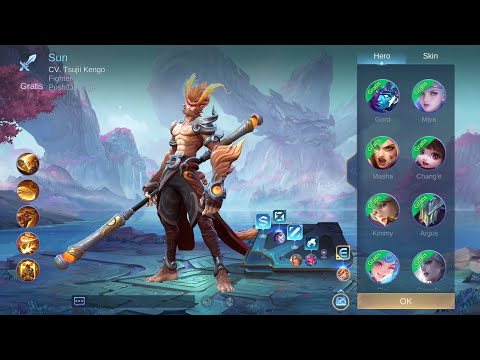 Another day on MLBB |MLBB Indonesia