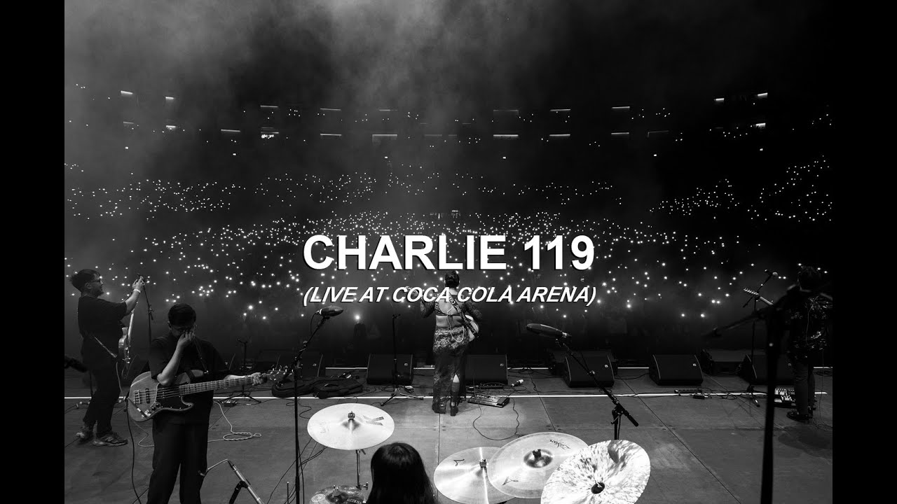 Charlie 119 - Intro + City Season (Live in Coca Cola Arena) - YouTube