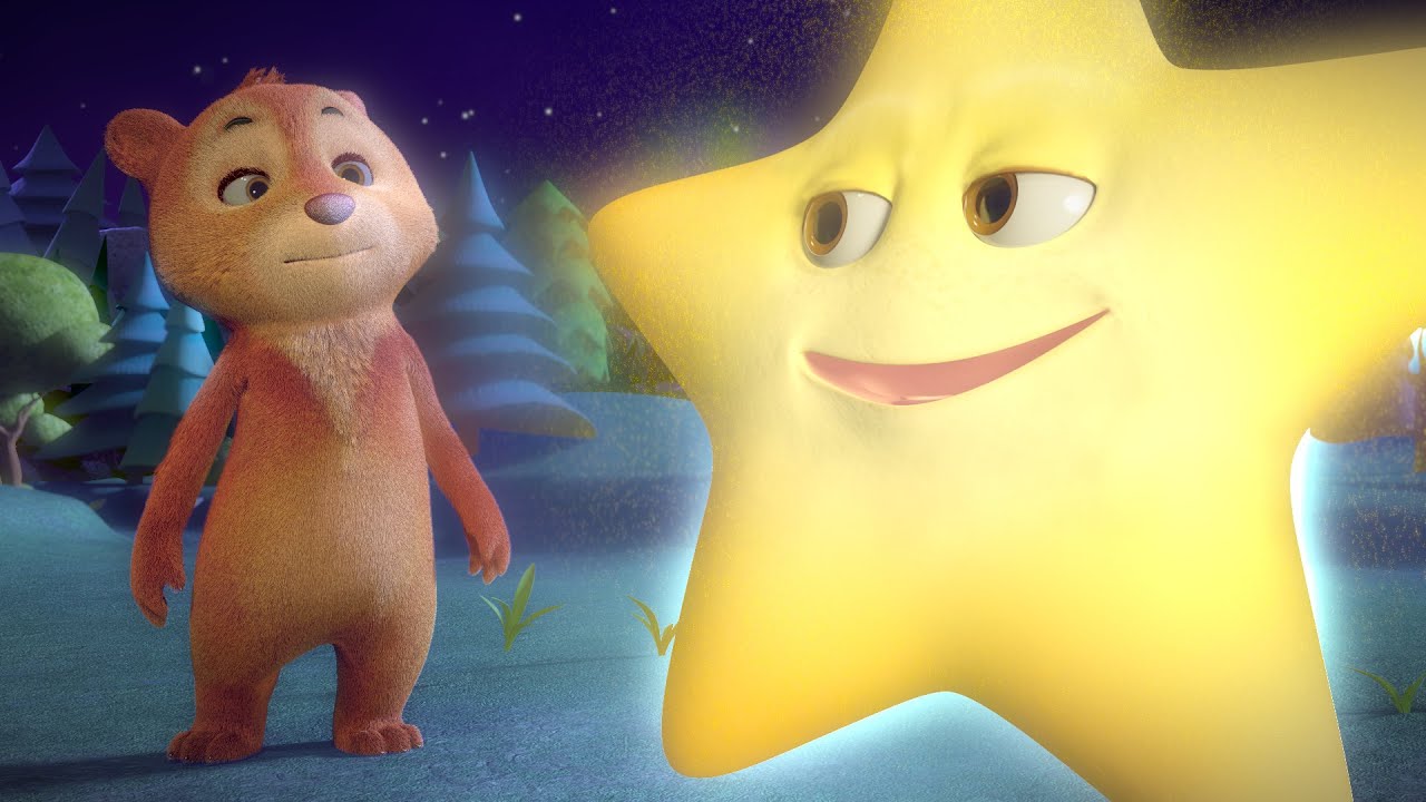 Twinkle Twinkle Little Star + Peek A Boo and more Kids Songs and ...