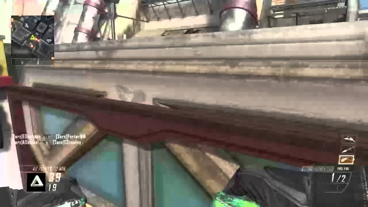 BO2: 720 Shot on Hydro! - YouTube