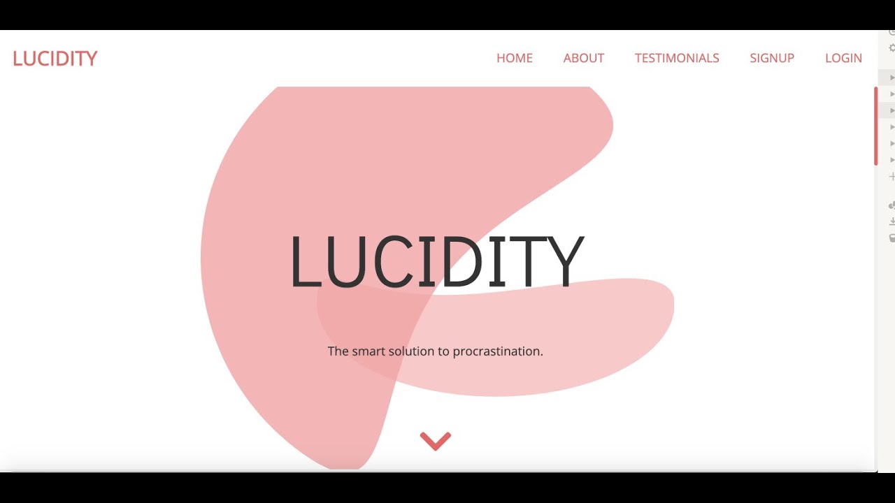 Lucidity Demo - YouTube