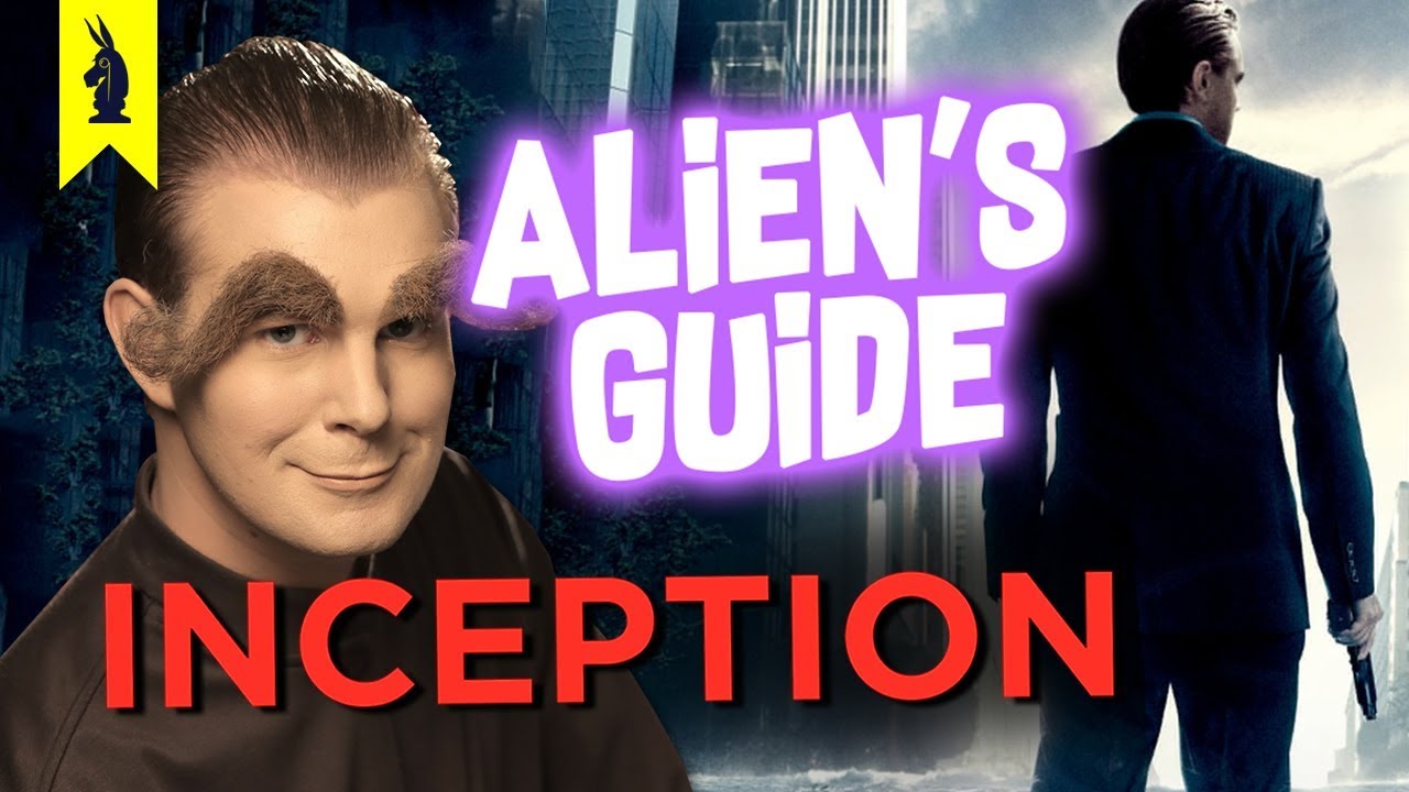 Alien's Guide to INCEPTION - YouTube