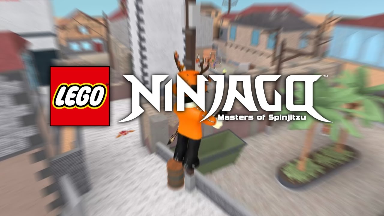 "LEGO Ninjago" - KAT Montage (Roblox) - YouTube