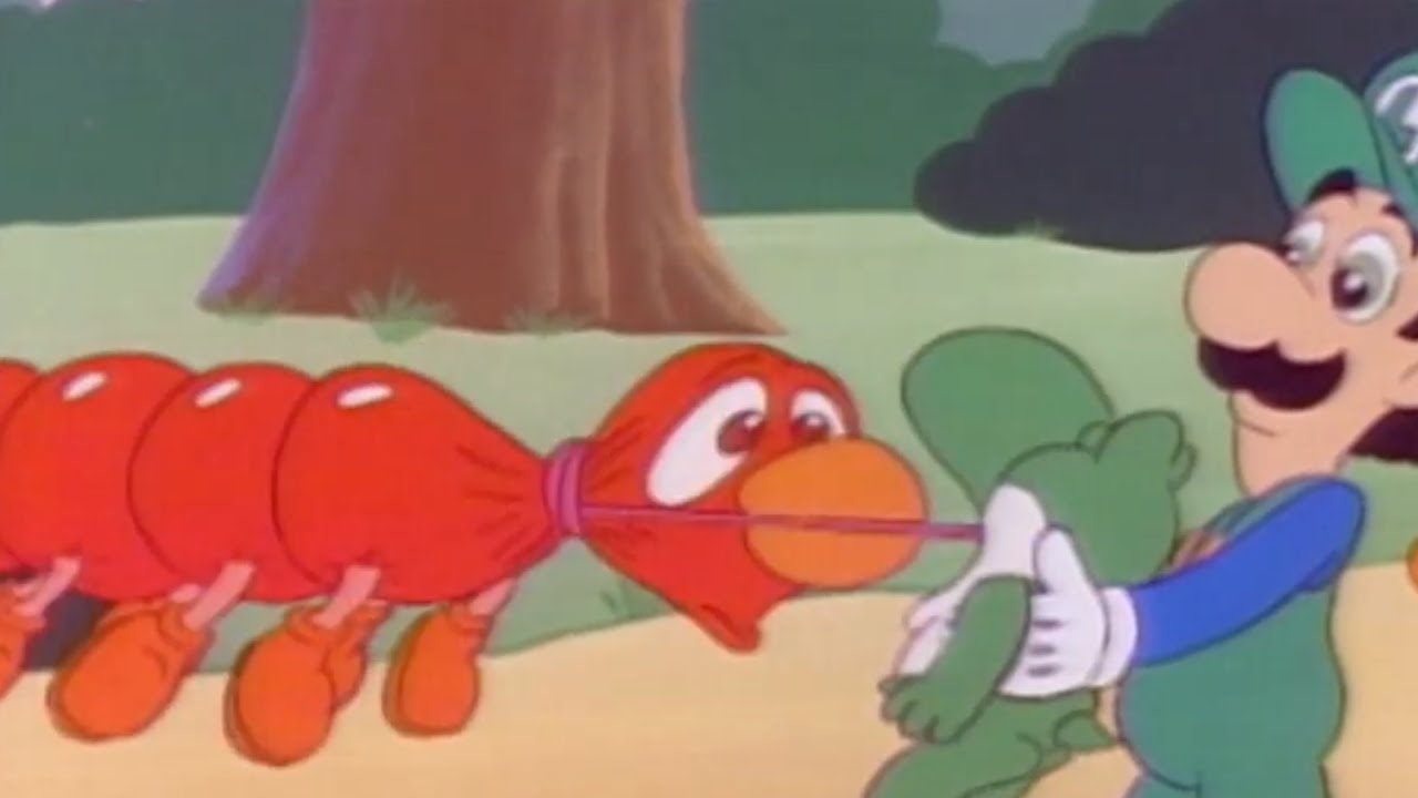 Super Mario World | A Little Learning | Episode 10 | Video Games ...