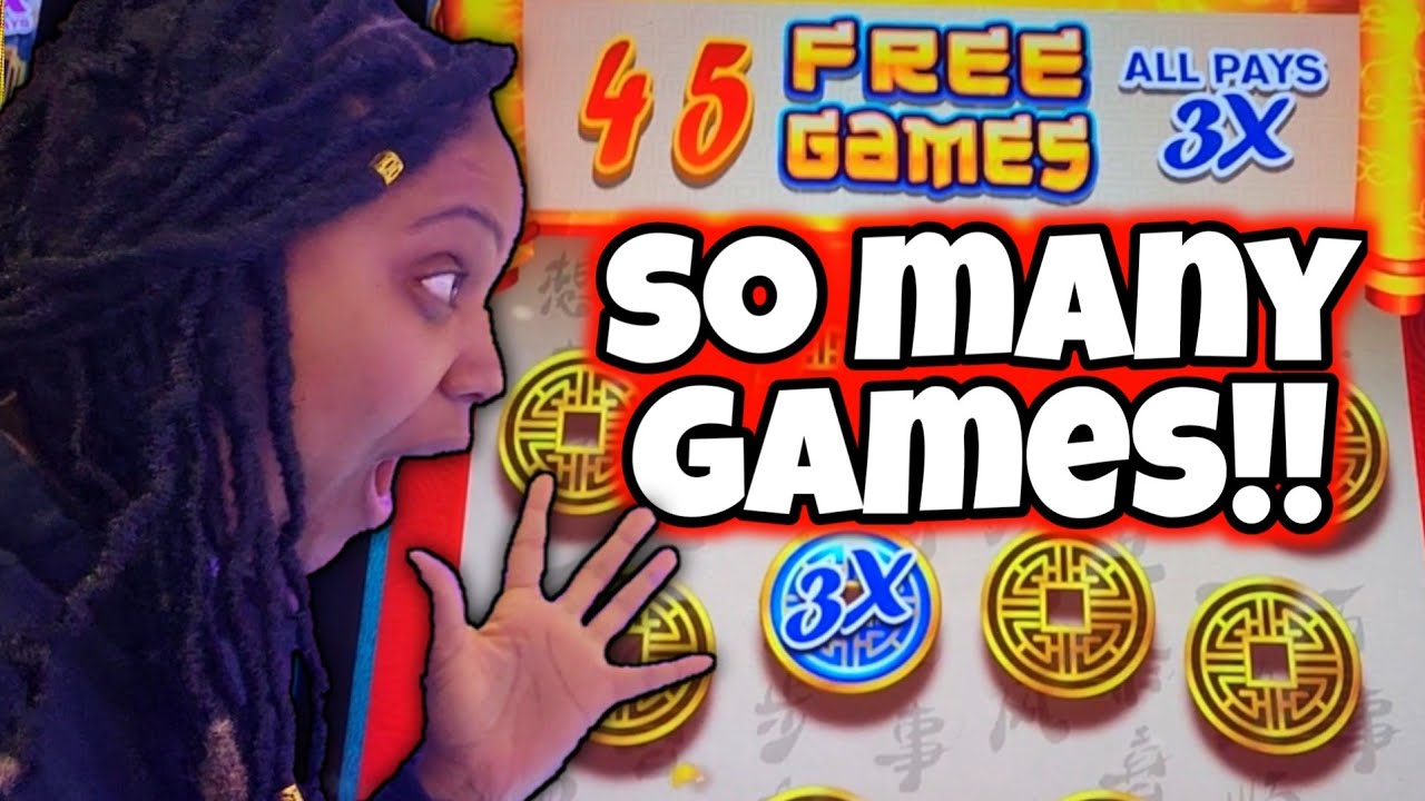 I Got So Many Free Games And Won Big!! - YouTube