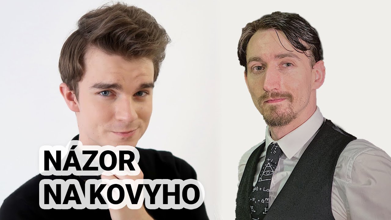 Názor na Kovyho tvorbu | Martin Rota - YouTube