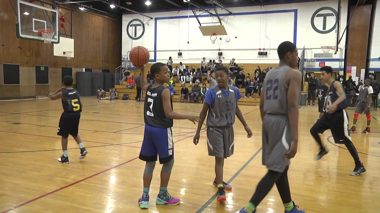 NYCMSBL Boys JV Finals 2016 MS 355 vs JHS 278 - YouTube