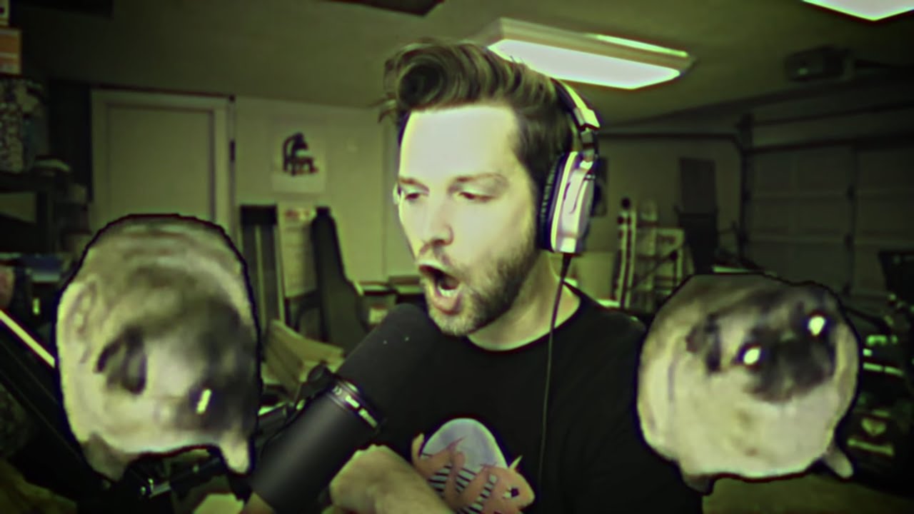 Every time YuB sings look at the dog - YouTube