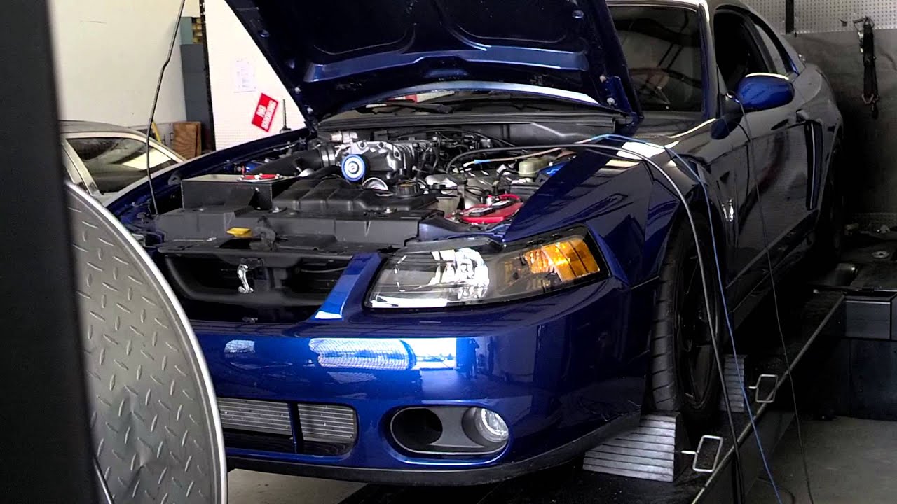 03 Cobra Ported Blower - YouTube