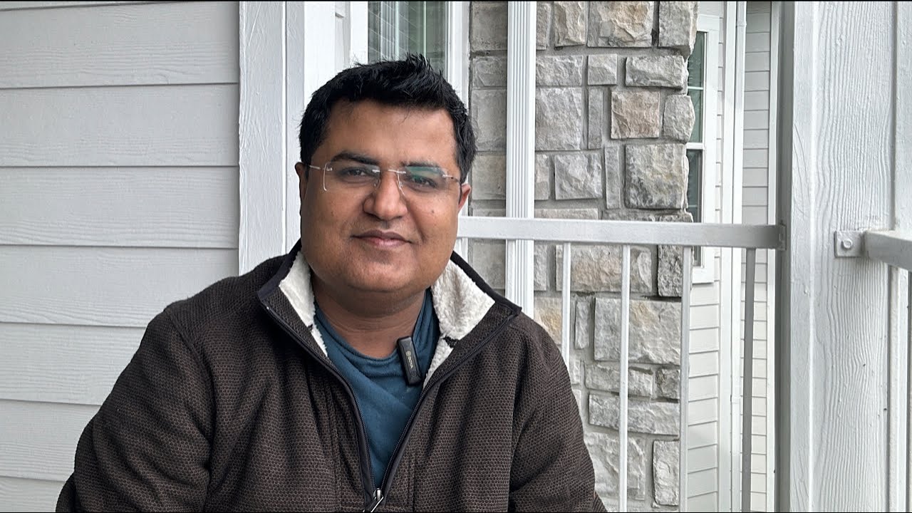 Q&A with Imtiaz Chandio - YouTube