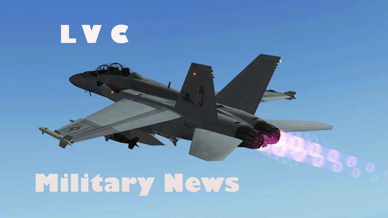 LVC System Revolutionizes US Navy's Flight Training - YouTube