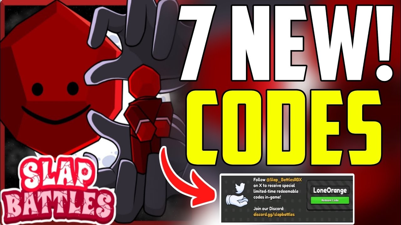 ⚠️EVIL BRAZIL💥[CODE!]⚠️ ALL WORKING CODES SLAP BATTLES ROBLOX CODES 2025 - SLAP BATTLES CODES ...