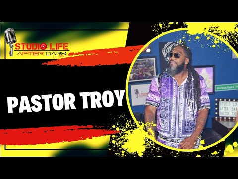 Pastor Troy on His Music Career , Working With Lil Jon, Dissing Master ...