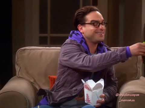 The Big Bang Theory~❤ S2/E22