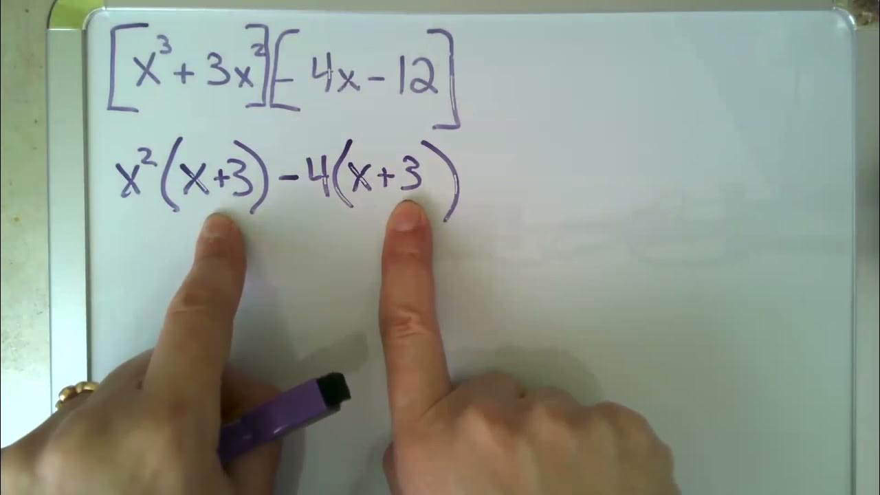 How to Factor Polynomial Equations and How to Solve Polynomial ...