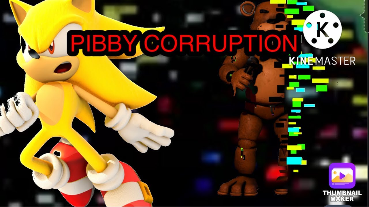 PIBBY CORRUPTION FIGHT (part 3) - YouTube