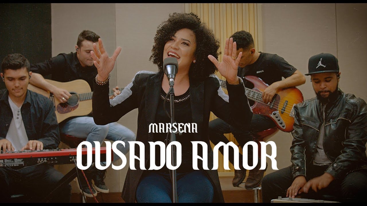 MARSENA - OUSADO AMOR (Reckless Love) - YouTube