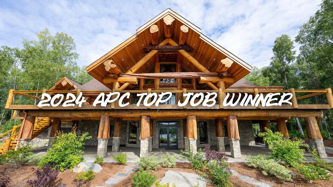Campbell Painting Wins APC Top Job 2024! - YouTube