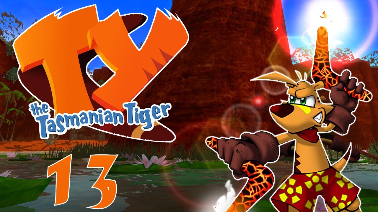 Ty the Tasmanian Tiger Part 13 Finale: Boss Cass - YouTube