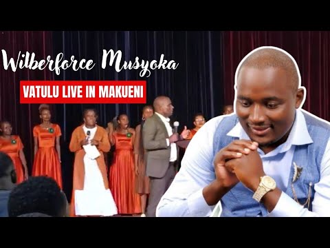 Vatulu by Wilberforce Musyoka performed in Makueni for the first time ...