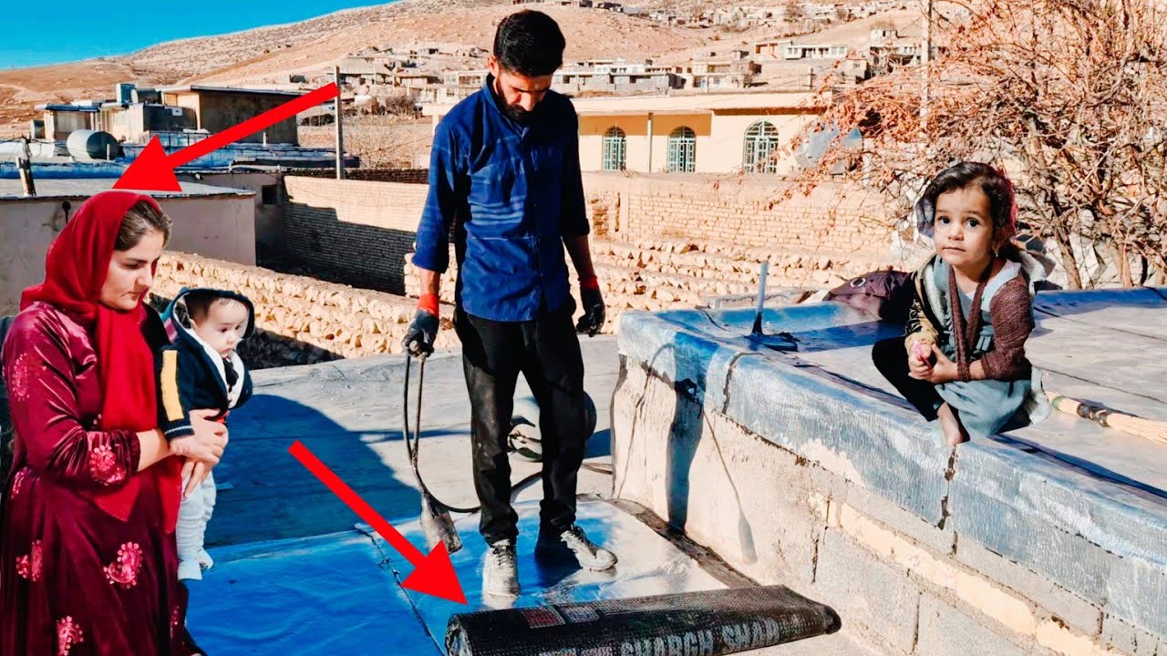 "From Work to Anxiety: The Story of Mahnaz and Her Concerns About Her ...