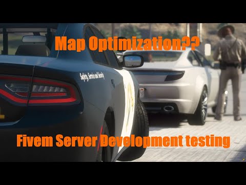 Fivem - Optimization, Can i optimize the game map? - YouTube