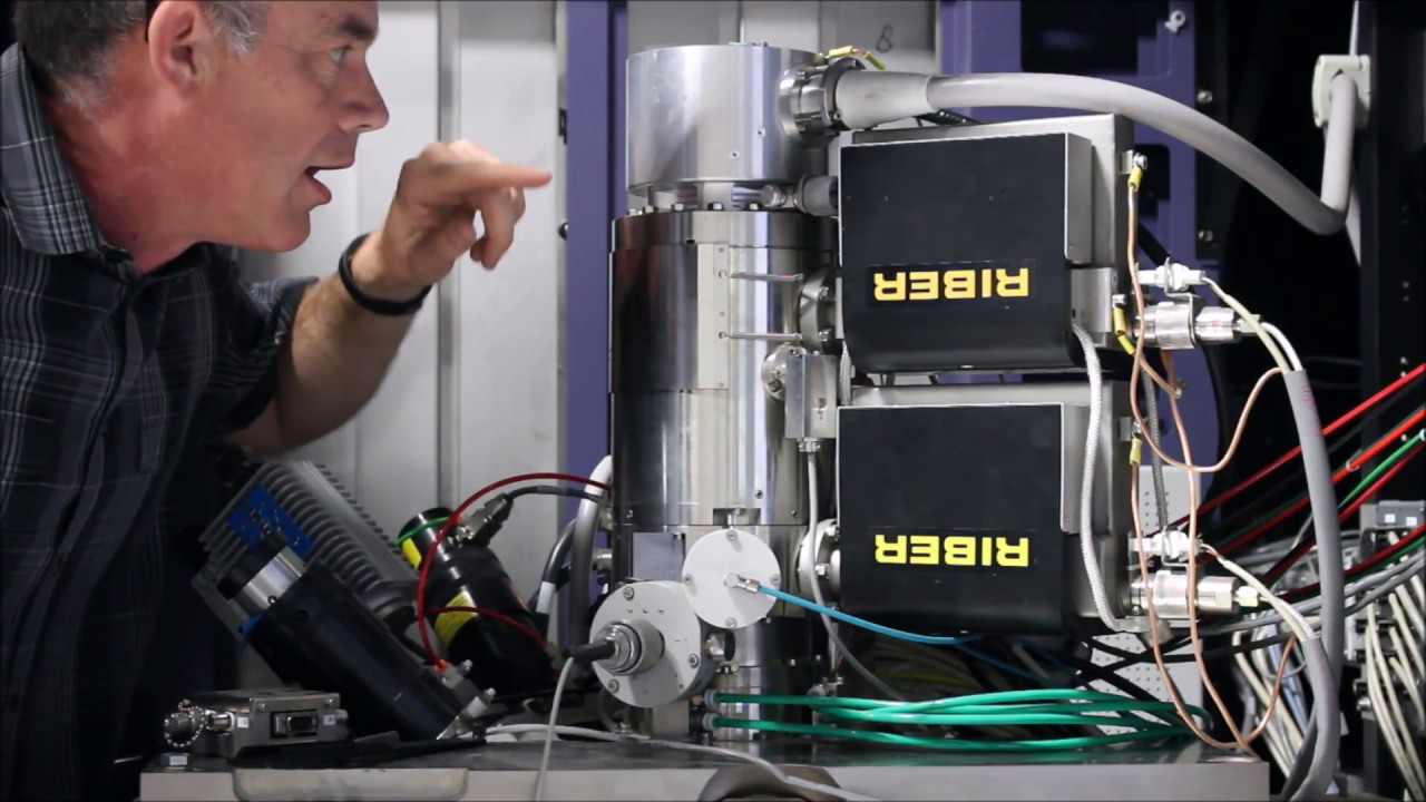 FEG column conditioning and startup - YouTube