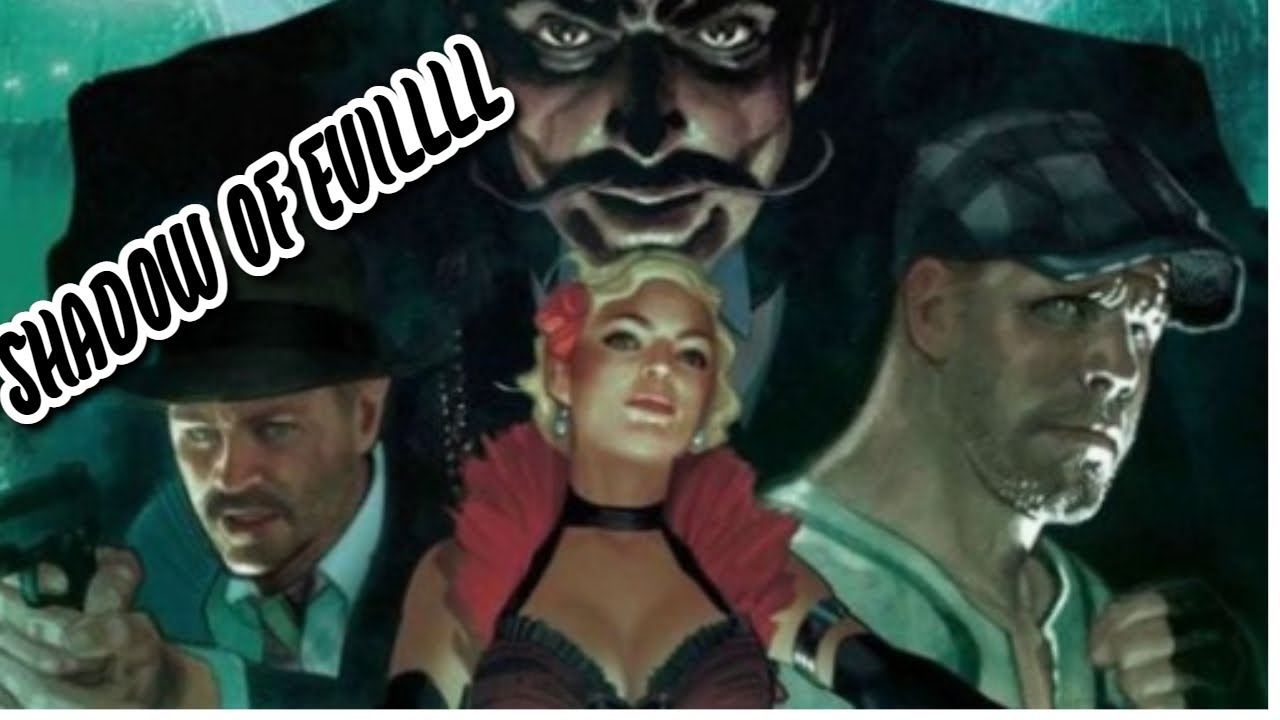 Bo3 shadow of evil (Funny moments) - YouTube