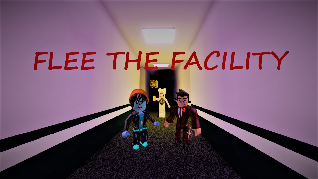 Flee the Facility [Beta] - Parte #1 - YouTube