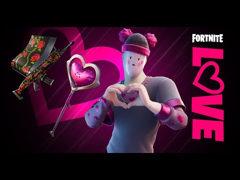 New Cuddle King Skin In Fortnite + I Got 800 Vbucks For Free!! - YouTube