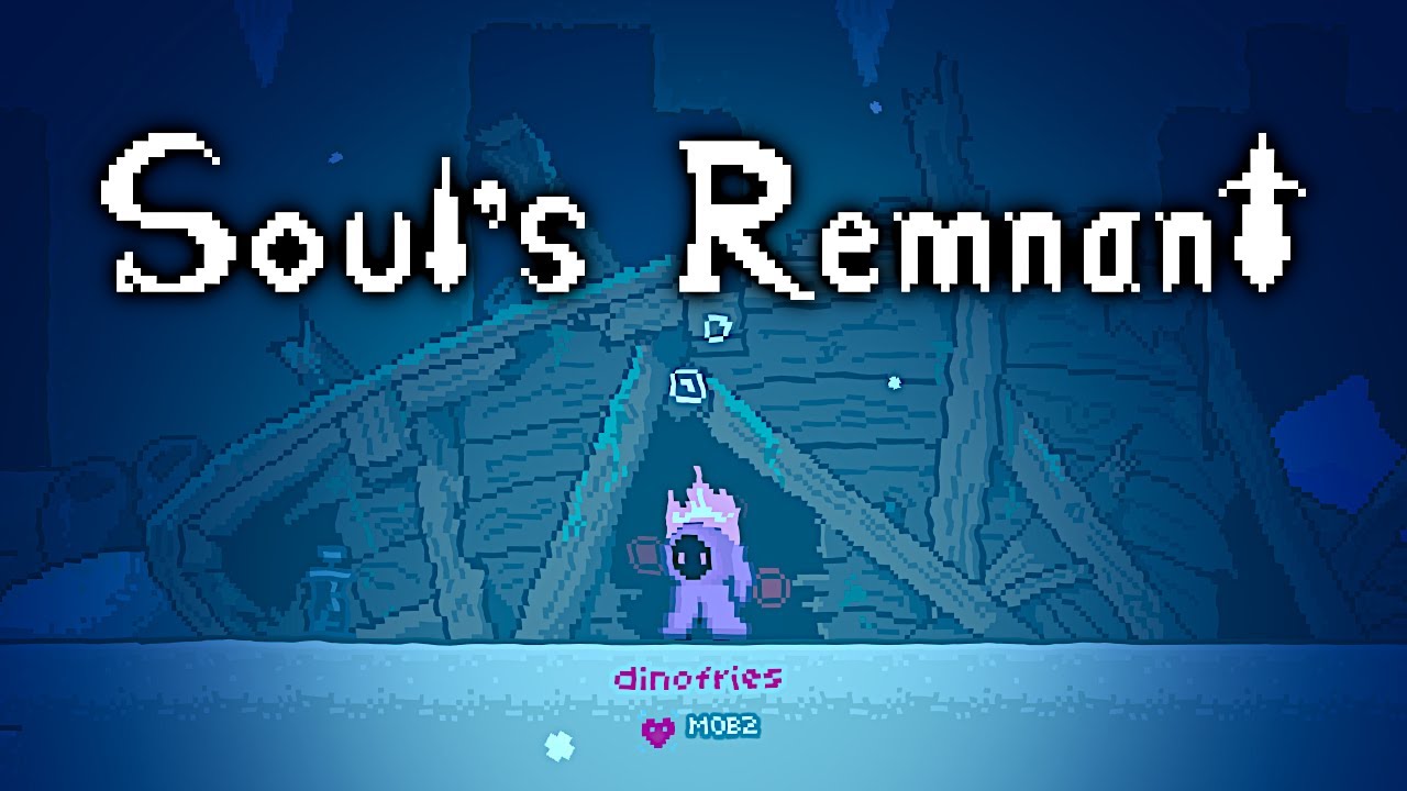 soul's remnant ~ new indie 2d mmorpg (playtest day 6) - YouTube