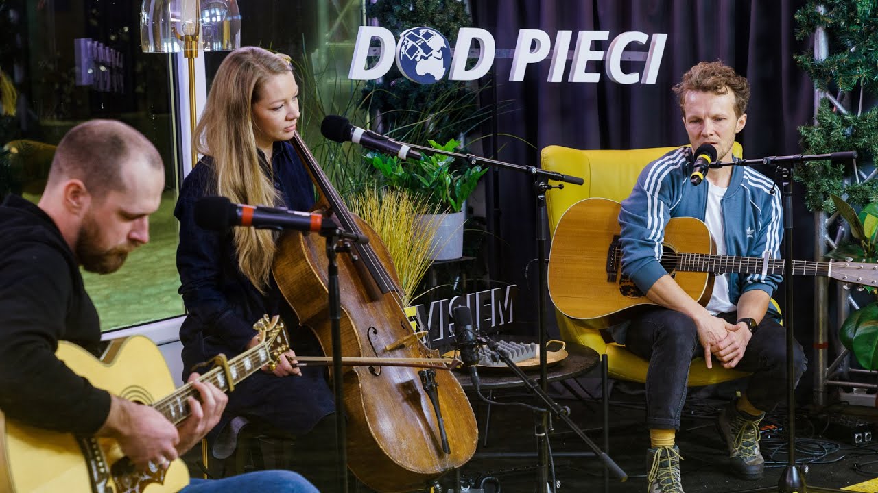 The Sound Poets | #DodPieci 2021 - YouTube