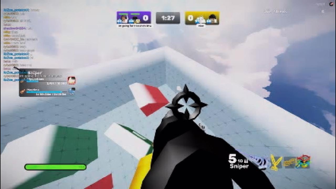 ROBLOX RIVALS MONTAGE #2 - YouTube