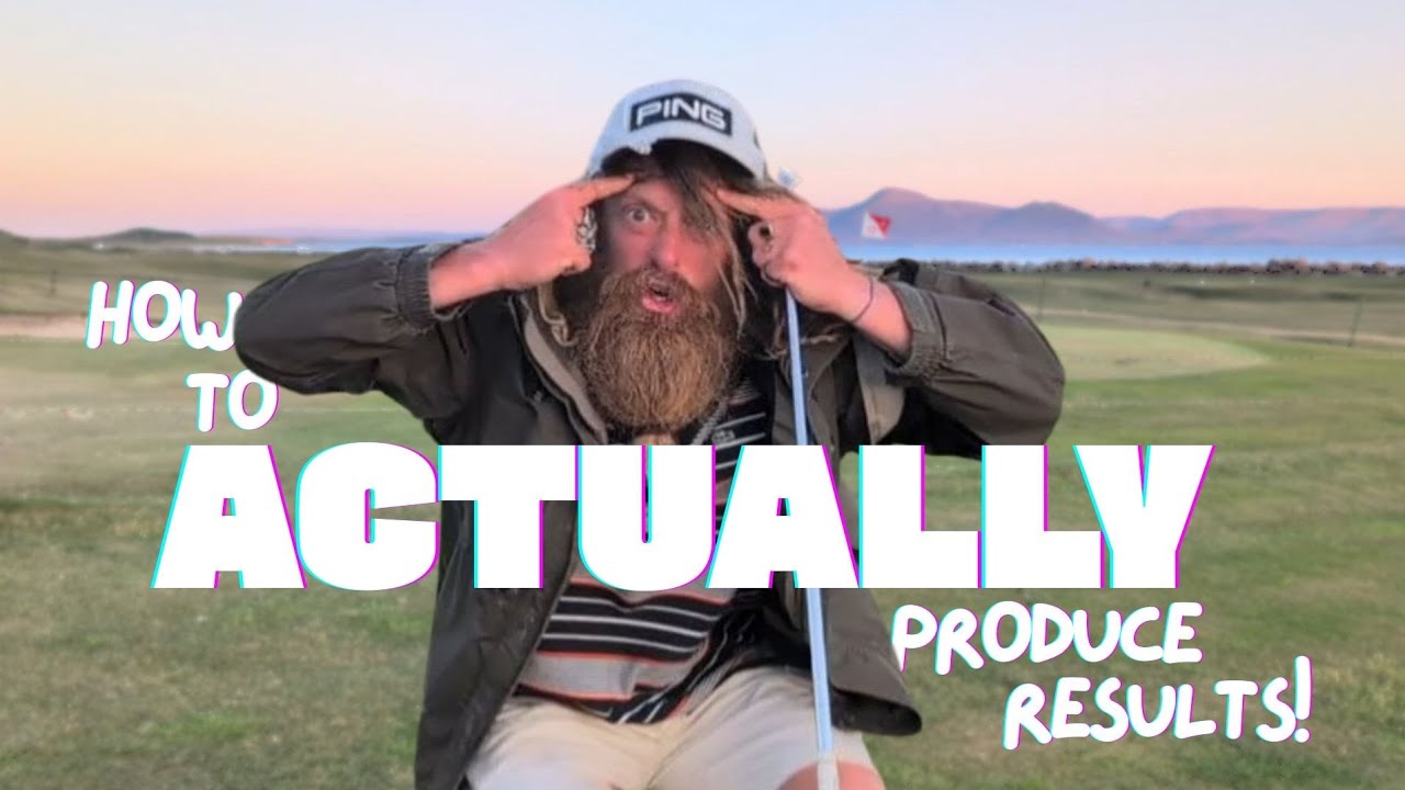 EXECUTING GOLF SHOTS (THE PSYCHOLOGY OF) - YouTube