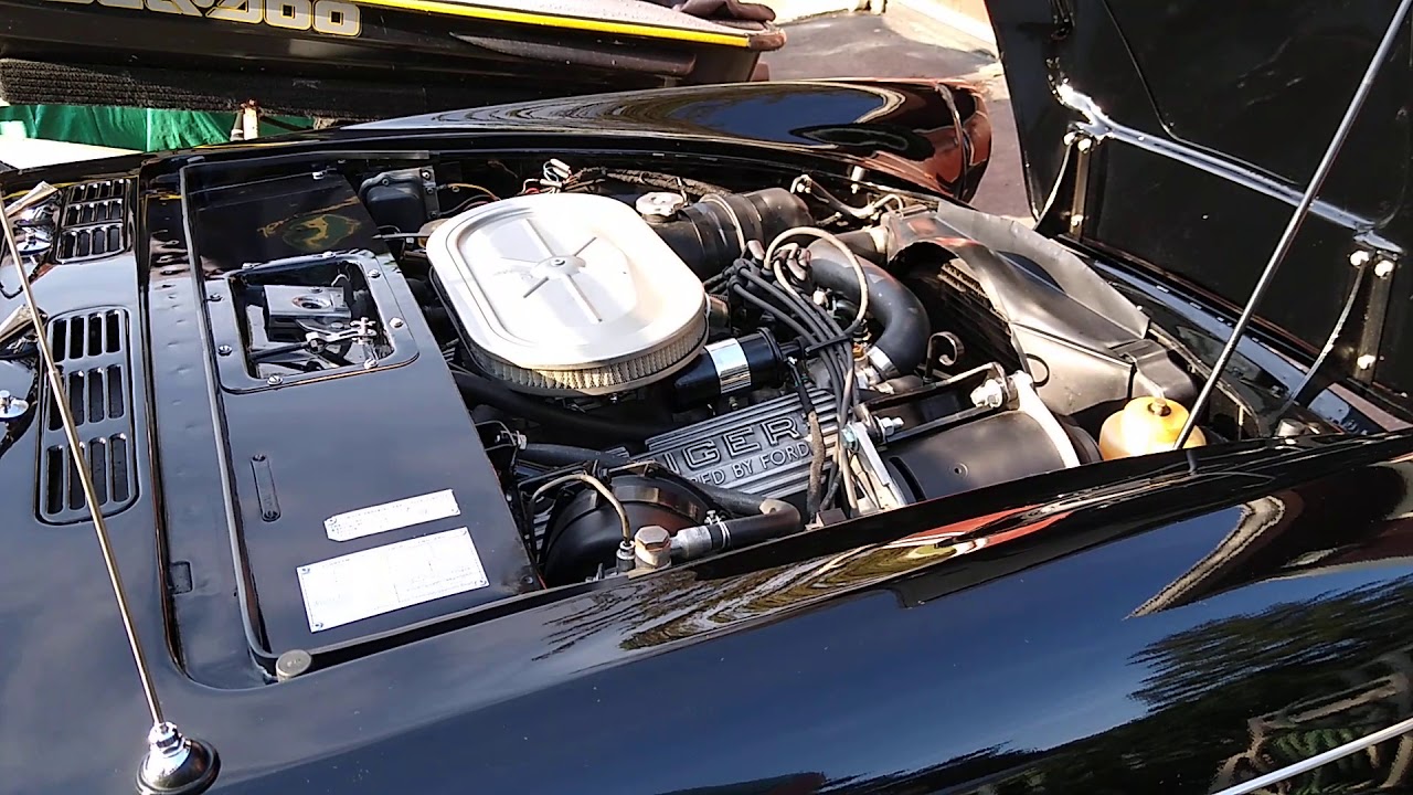 Cold start up - YouTube