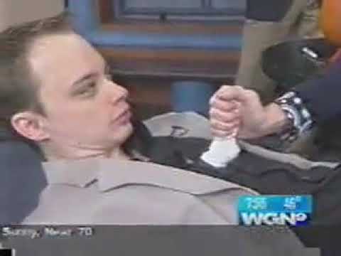 A game of Russian roulette GONE WRONG on LIVE WGN TV! - YouTube