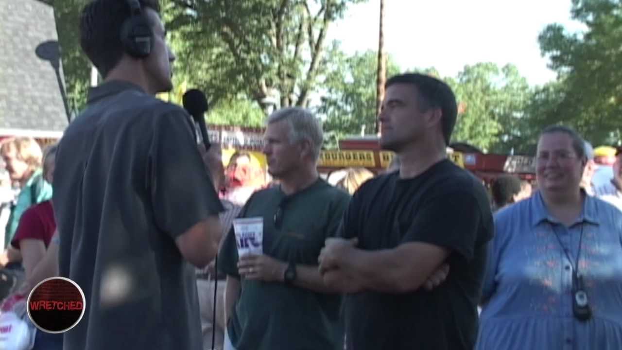 Wretched: How long will people be in hell? - YouTube