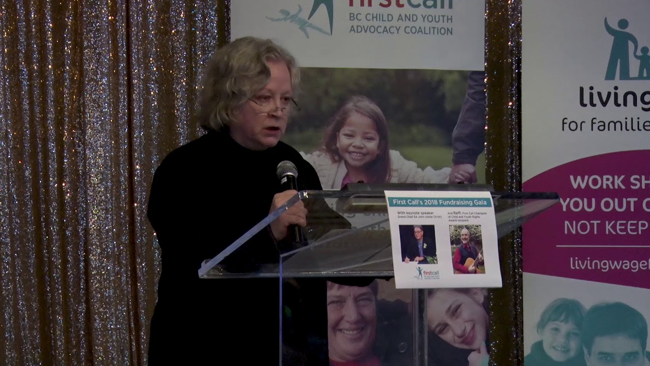 Catherine Ludgate, Manager, Community Investment, Vancity Credit Union ...