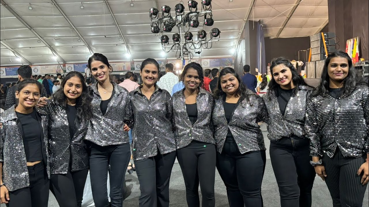ANTRANG 2024 at MIT-WPU School of Business | Annual festival | Team X ...
