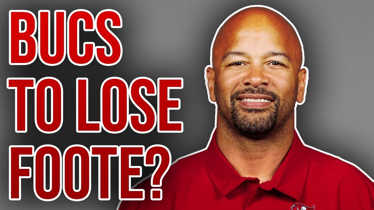 Tampa Bay Buccaneers DC Larry Foote INTERVIEW For Lions DC Job! - YouTube