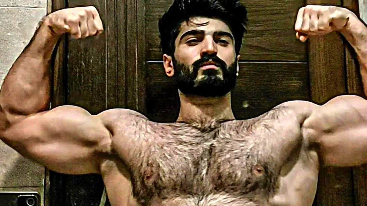 Pakistani Fit Hunk Mister Amir Gym Life 2 - YouTube