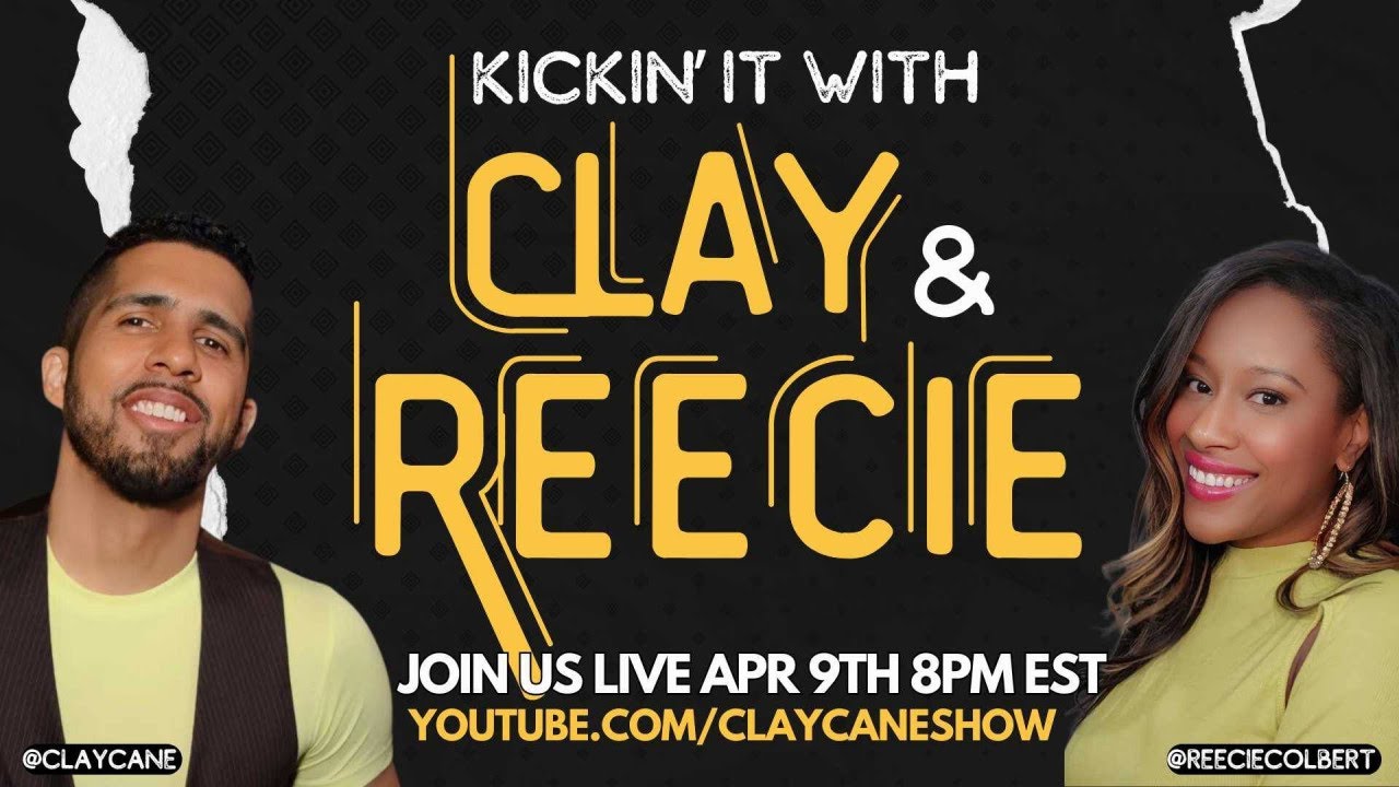 Kickin It With Clay & Reecie LIVE - YouTube