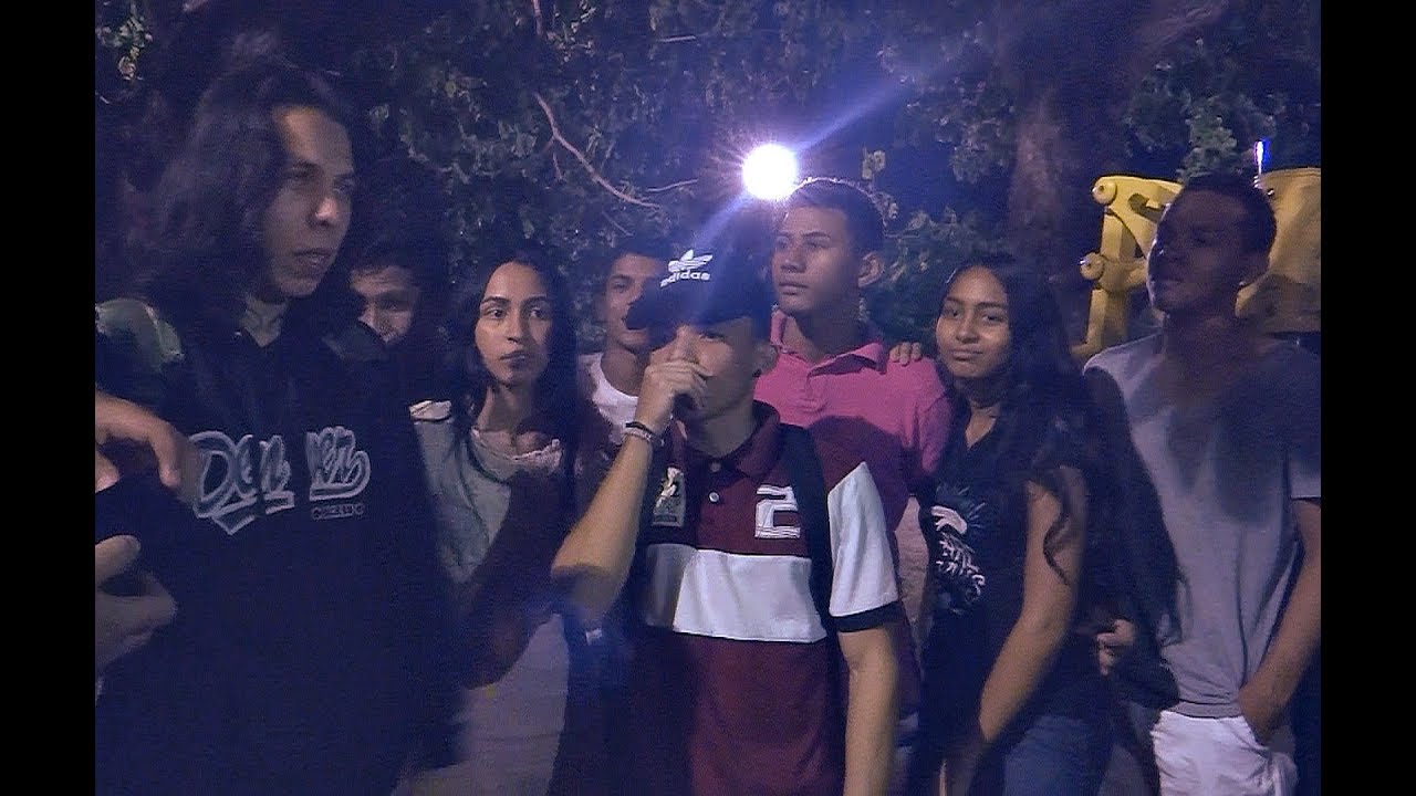 freestyle lou jack despues de una noche de grabacion la pelicula hip ...