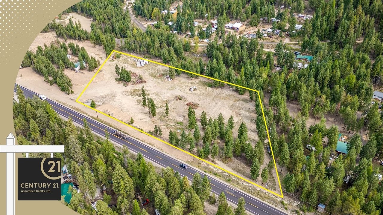 6386 Highway 33, Beaverdell, BC, V0H 1A0 - YouTube