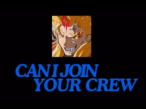 CAN I JOIN YOUR CREW UZOTH? - YouTube